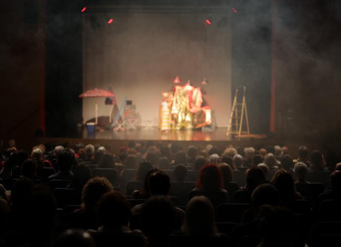 Quatre espectacles nous dins el circuit entre les 10 propostes d ...