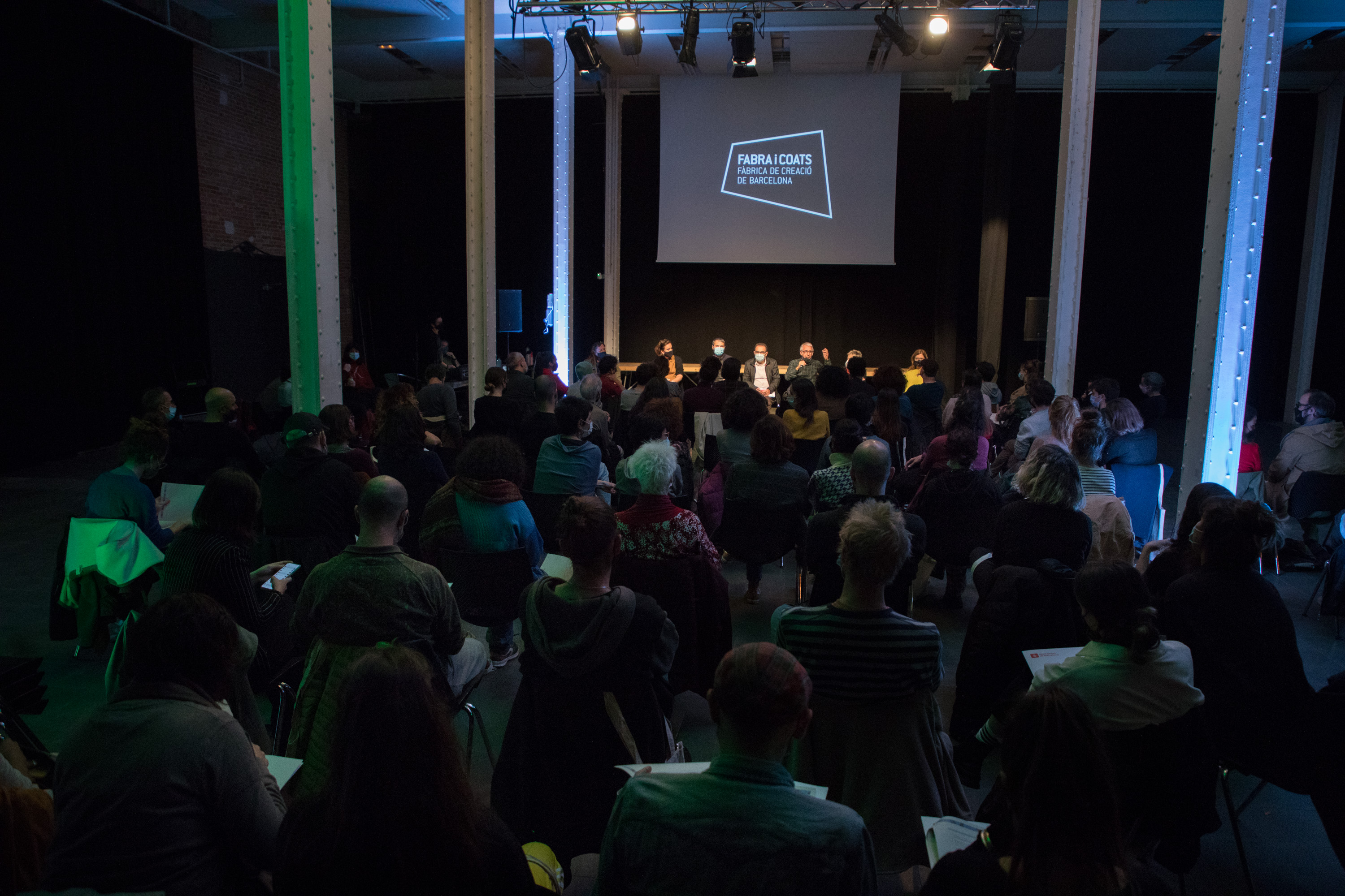 Qui som | Fabra i Coats | Ajuntament de Barcelona