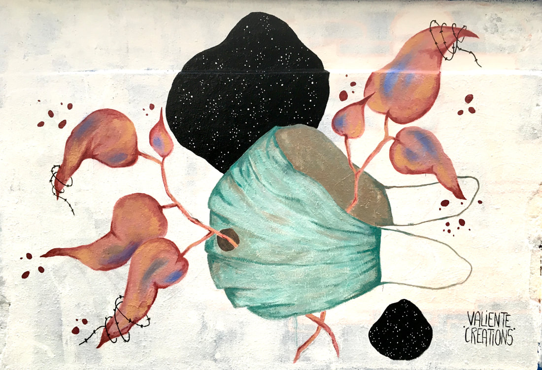 Irene Valiente | Fabra i Coats | Ajuntament de Barcelona