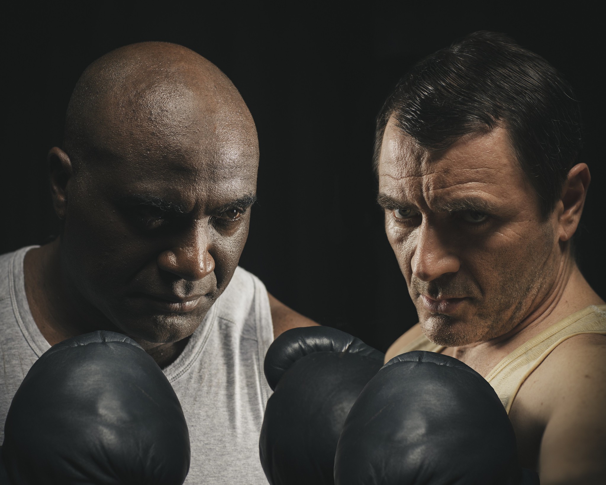 'El combat del segle': racismo y éxito en la Sala Beckett | Festival ...
