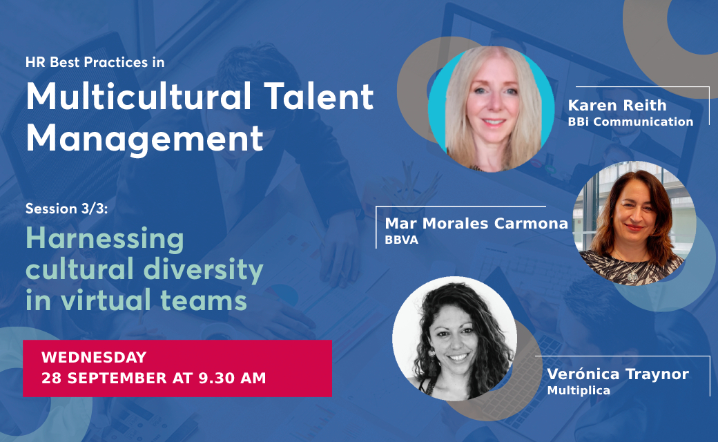 Multicultural Talent Management: Harnessing cultural diversity in ...