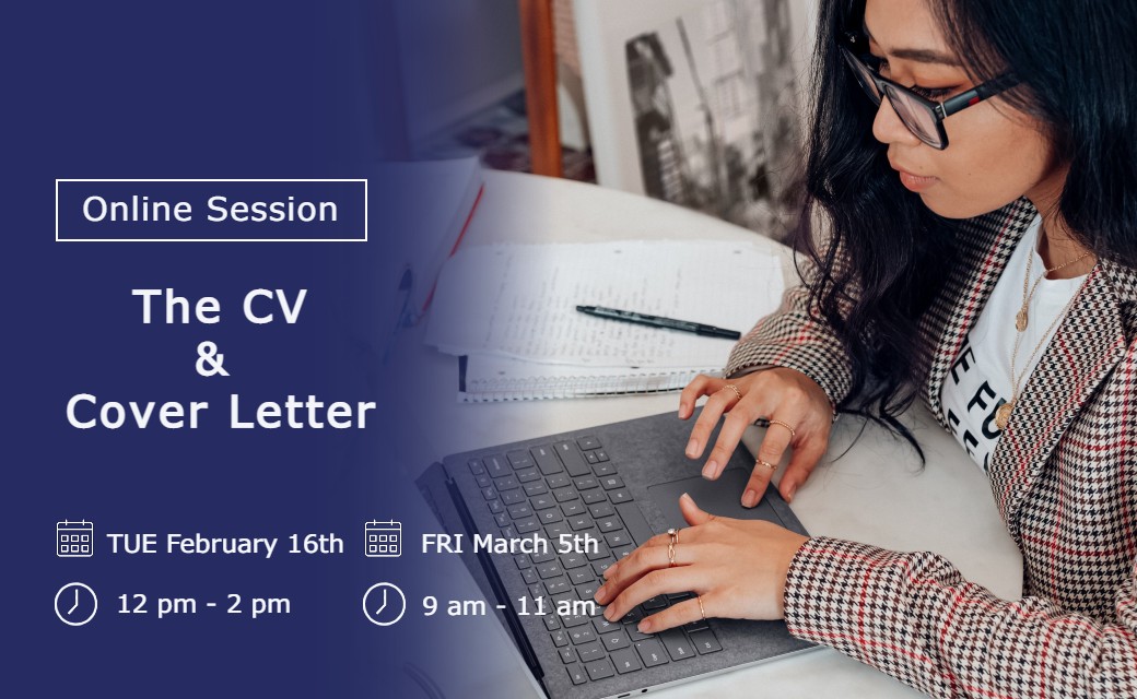 The CV and Cover Letter. By Barcelona Activa | Barcelona International ...