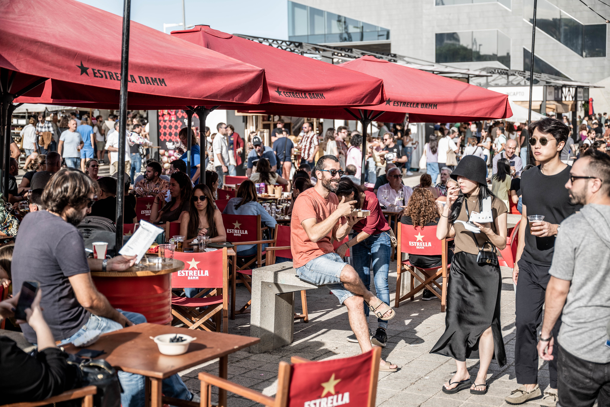 Mercat de mercats | Mercat de mercats | Ajuntament de Barcelona